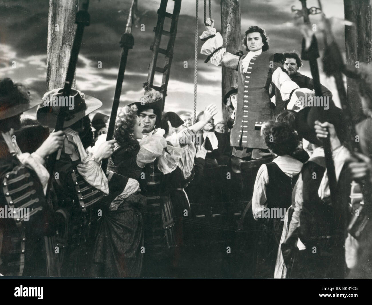 THE WICKED LADY (1945) JAMES MASON TWKL 002P Stock Photo - Alamy