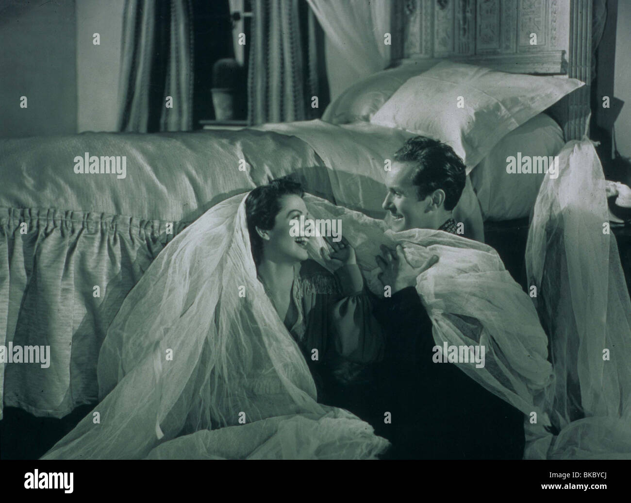 THE WICKED LADY (1945) MARGARET LOCKWOOD, GRIFFITH JONES TWKL 003 Stock ...