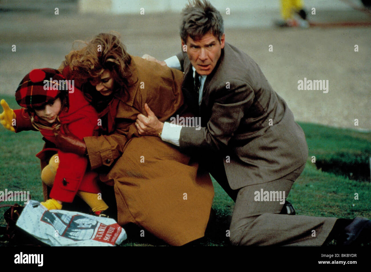 Patriot games 1992 thora birch hi-res stock photography and images - Alamy