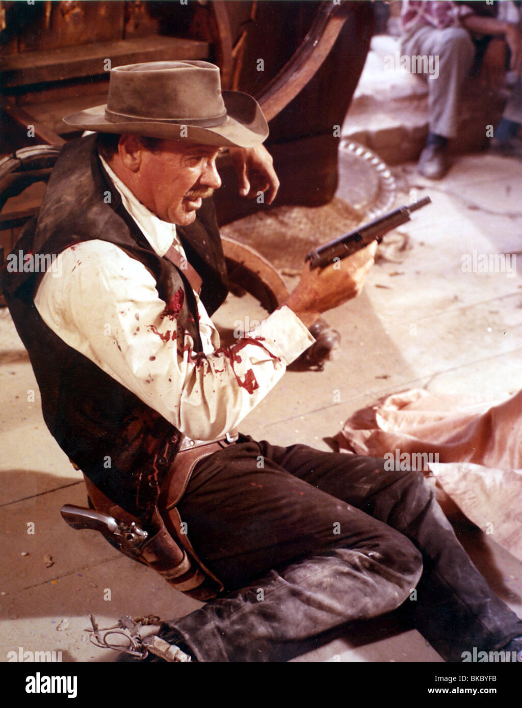 The wild bunch 1969 hi-res stock photography and images - Alamy