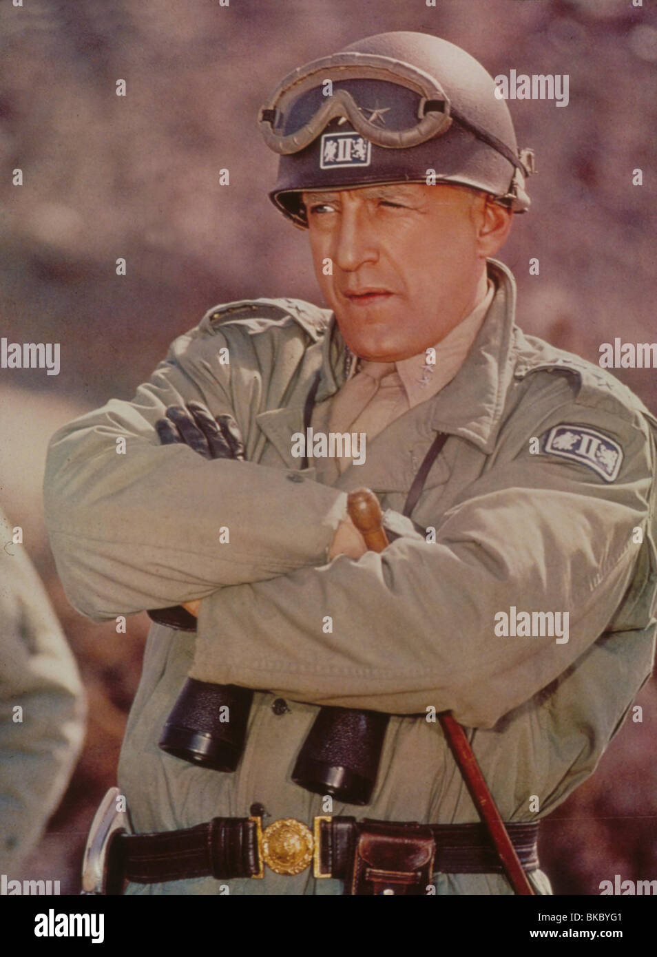 Patton movie 1970 hi-res stock photography and images - Alamy
