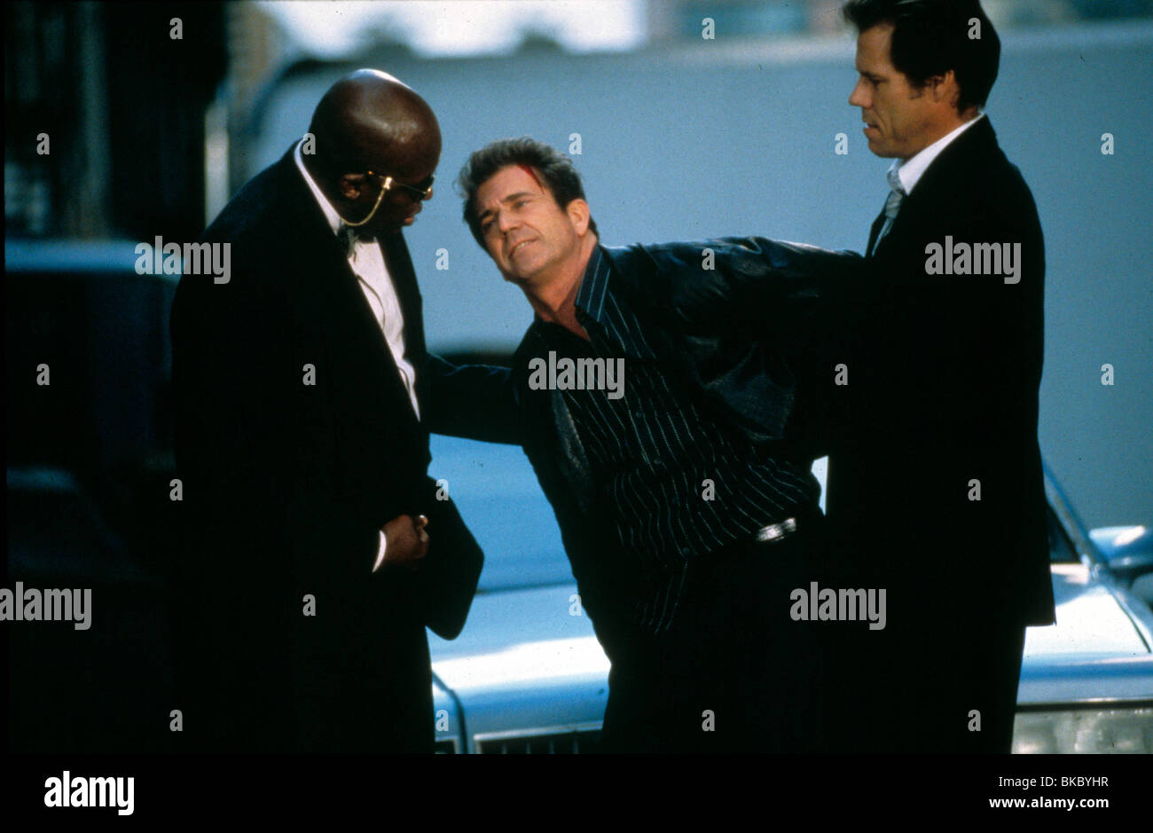 PAYBACK -1999 MEL GIBSON Stock Photo - Alamy