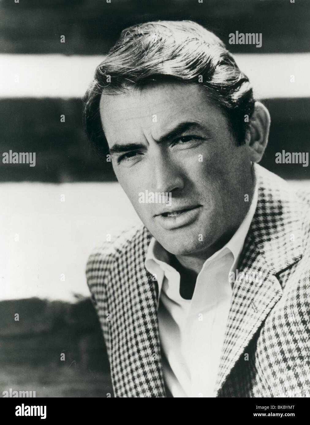 Gregory peck hi-res stock photography and images - Alamy
