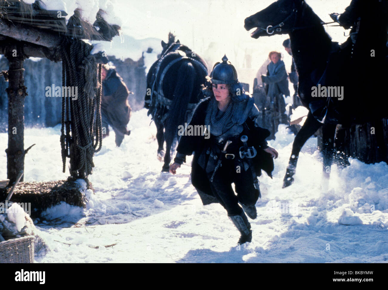 Willow joanne whalley kilmer hi-res stock photography and images - Alamy