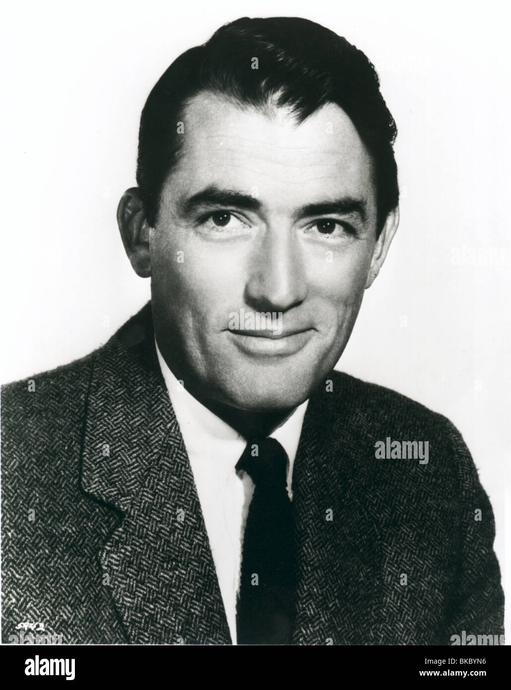 Gregory peck hi-res stock photography and images - Alamy