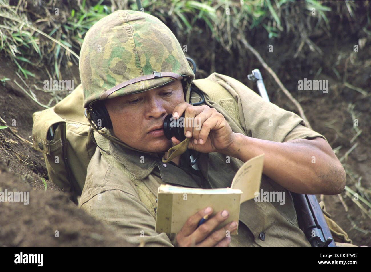 Windtalkers hi-res stock photography and images - Alamy