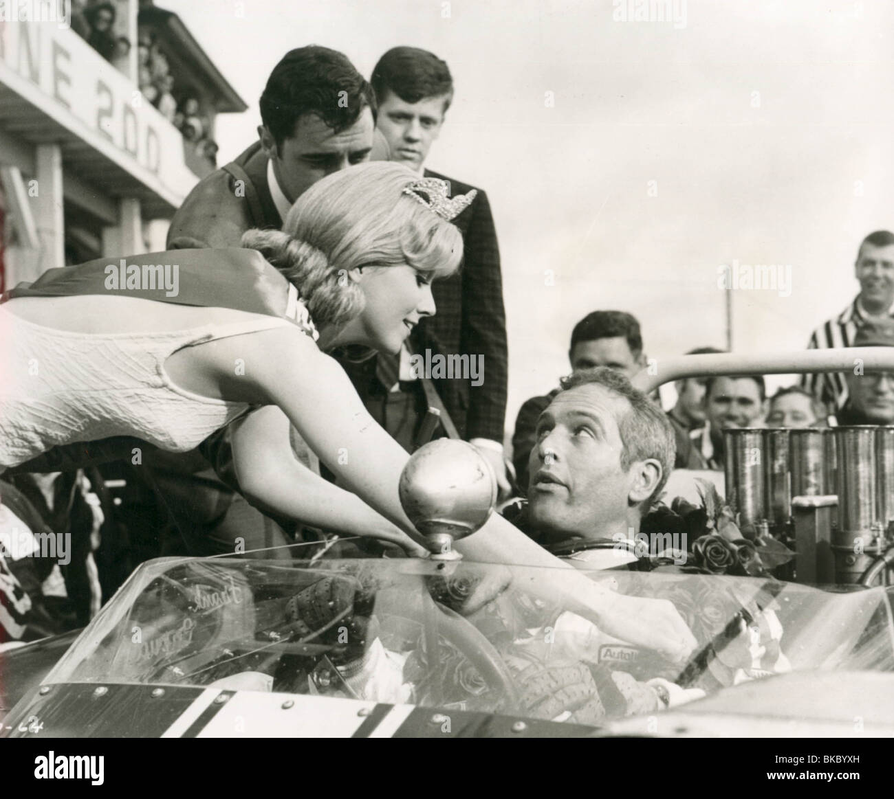 Winning 1969 paul newman hi-res stock photography and images - Alamy