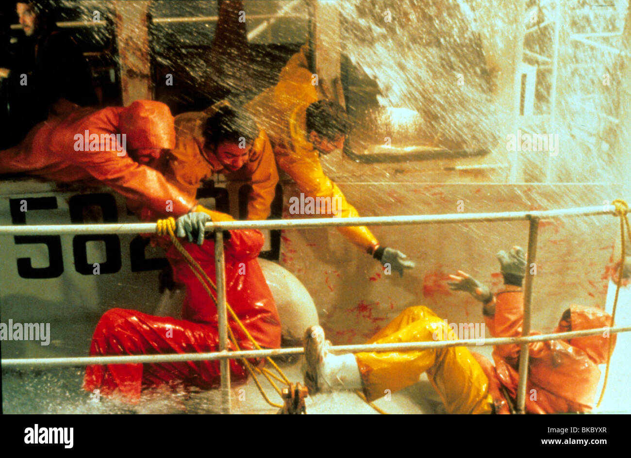The perfect storm hi-res stock photography and images - Alamy