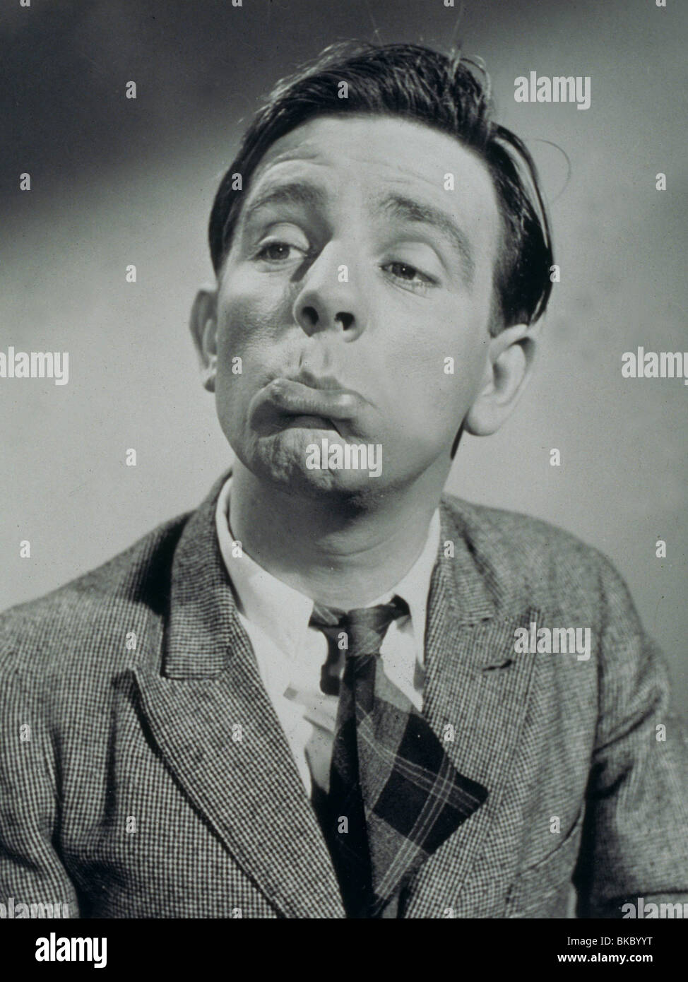 Norman wisdom hi-res stock photography and images - Alamy