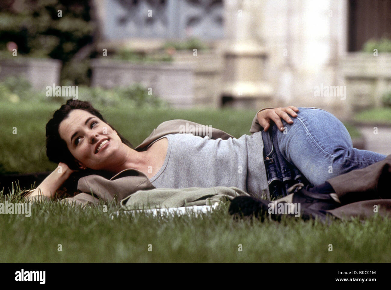 Parker Posey Personal Velocity