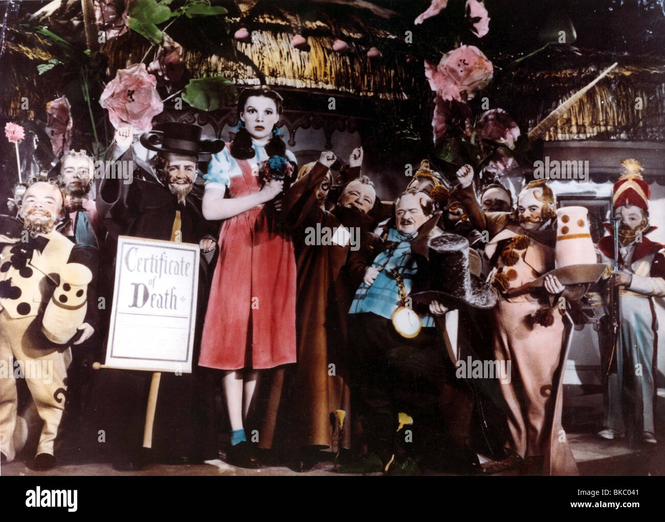 The wizard of oz judy garland hi-res stock photography and images - Alamy