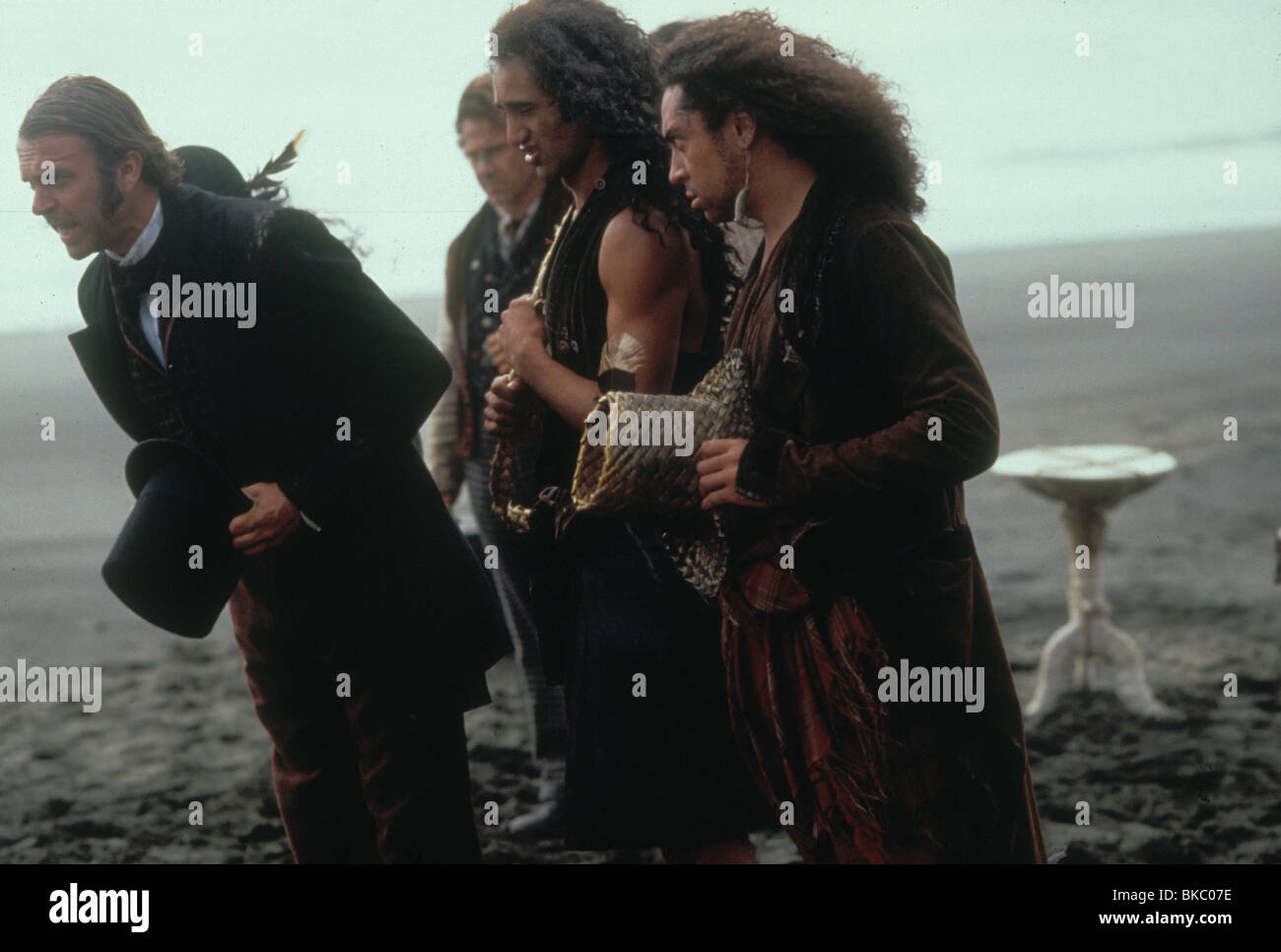 Sam neill hi-res stock photography and images - Alamy