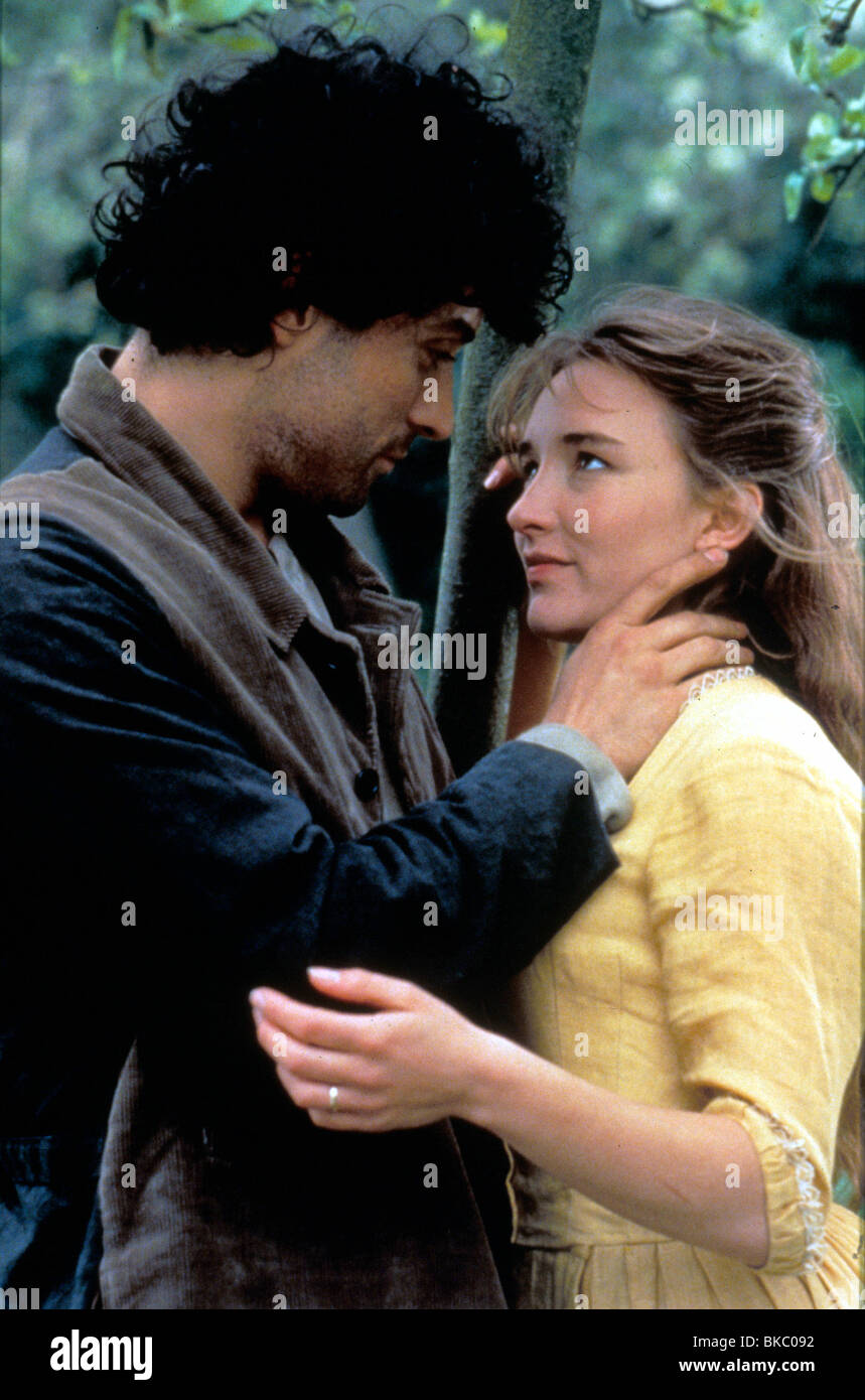 THE WOODLANDERS (1998) RUFUS SEWELL, EMILY WOOF WDLN 011 Stock Photo ...