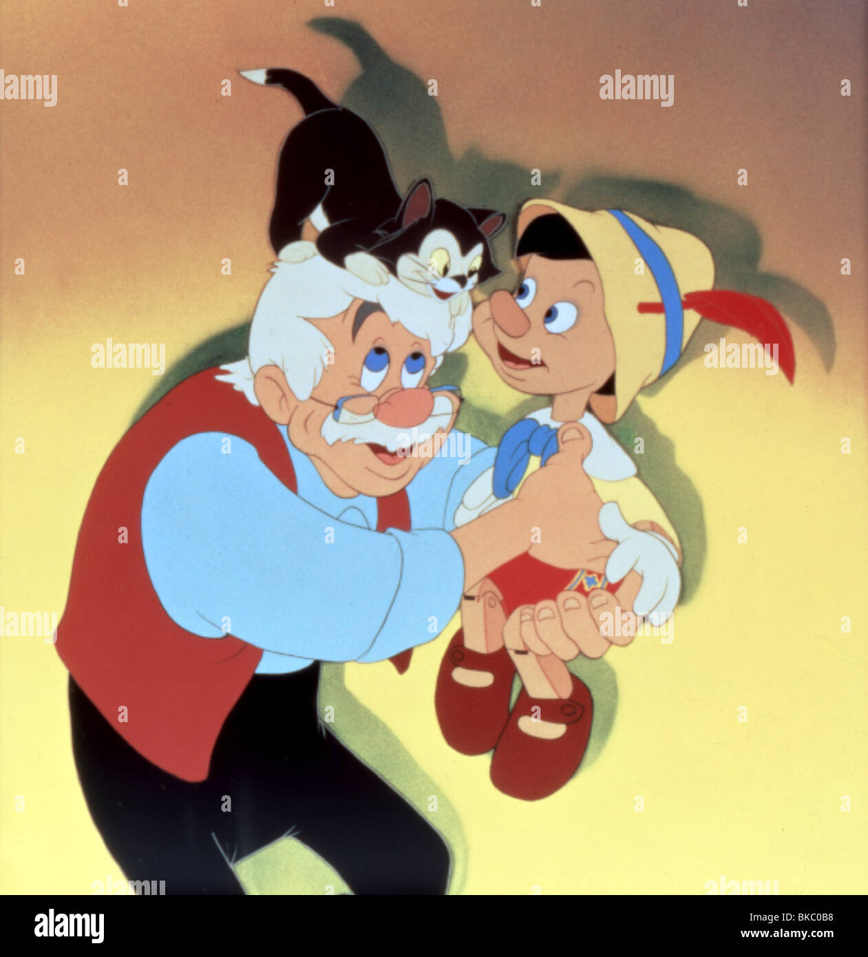 Pinocchio Pinocchio 1940 High Resolution Stock Photography and Images ...