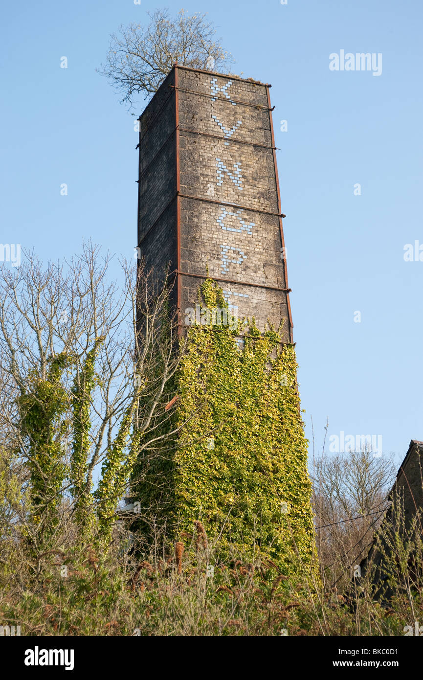 Old clay chimney hi-res stock photography and images - Alamy