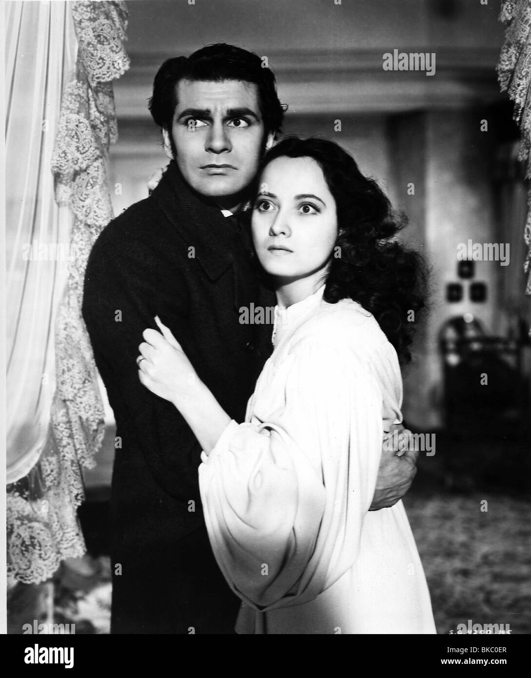 Merle oberon, wuthering heights hi-res stock photography and images - Alamy