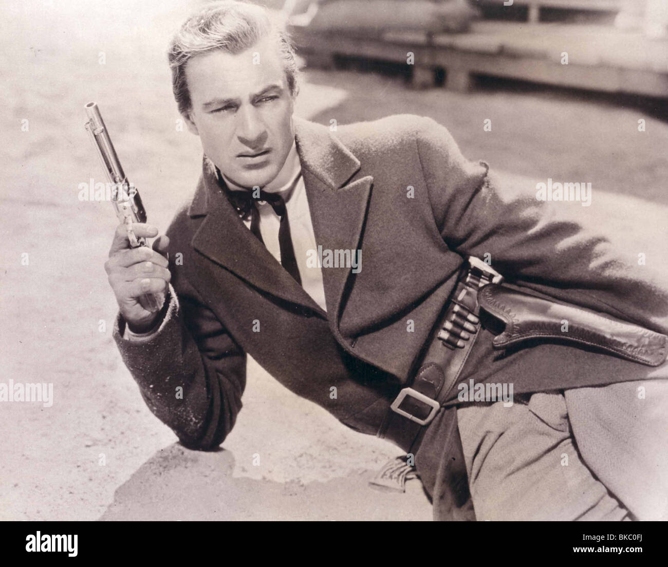 THE PLAINSMAN (1936) GARY COOPER PLAN 009P Stock Photo - Alamy