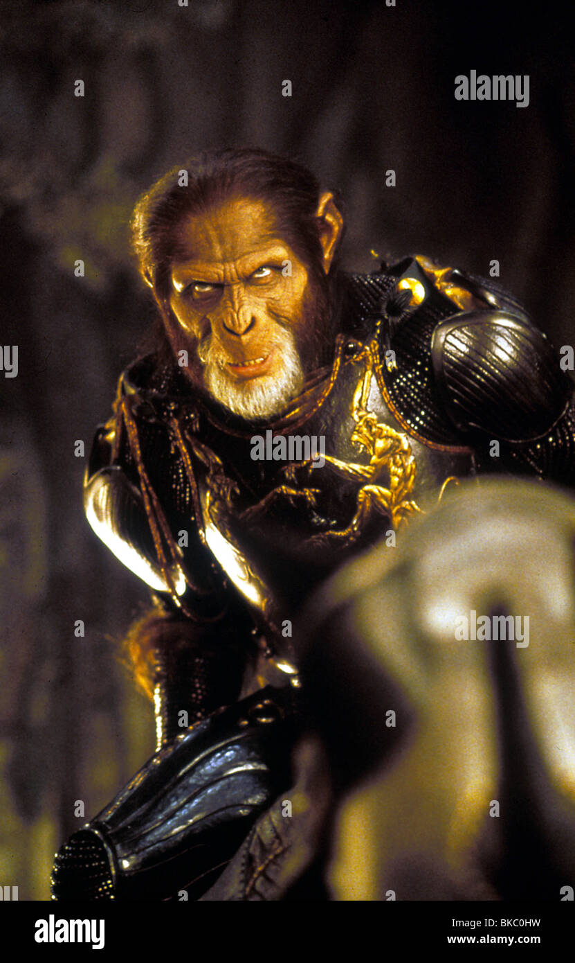 Planet of the apes hi-res stock photography and images - Alamy