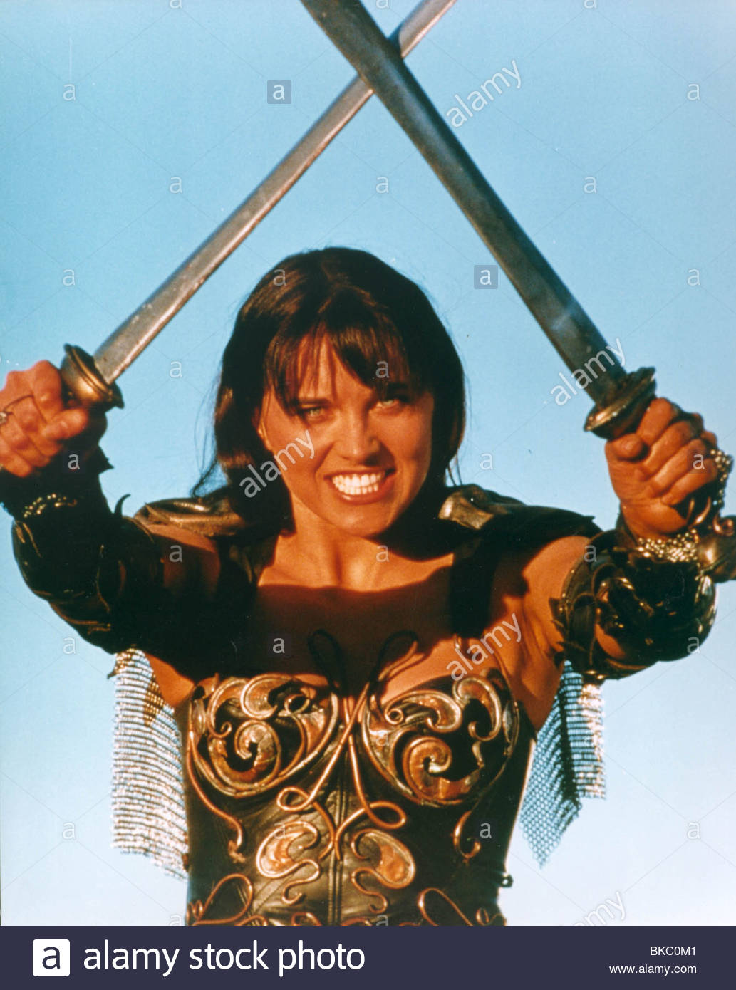 Xena Warrior Princess Stock Photos & Xena Warrior Princess Stock Images ...