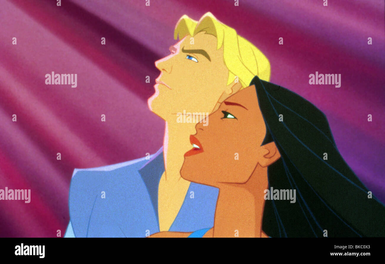 Pocahontas disney hi-res stock photography and images - Alamy