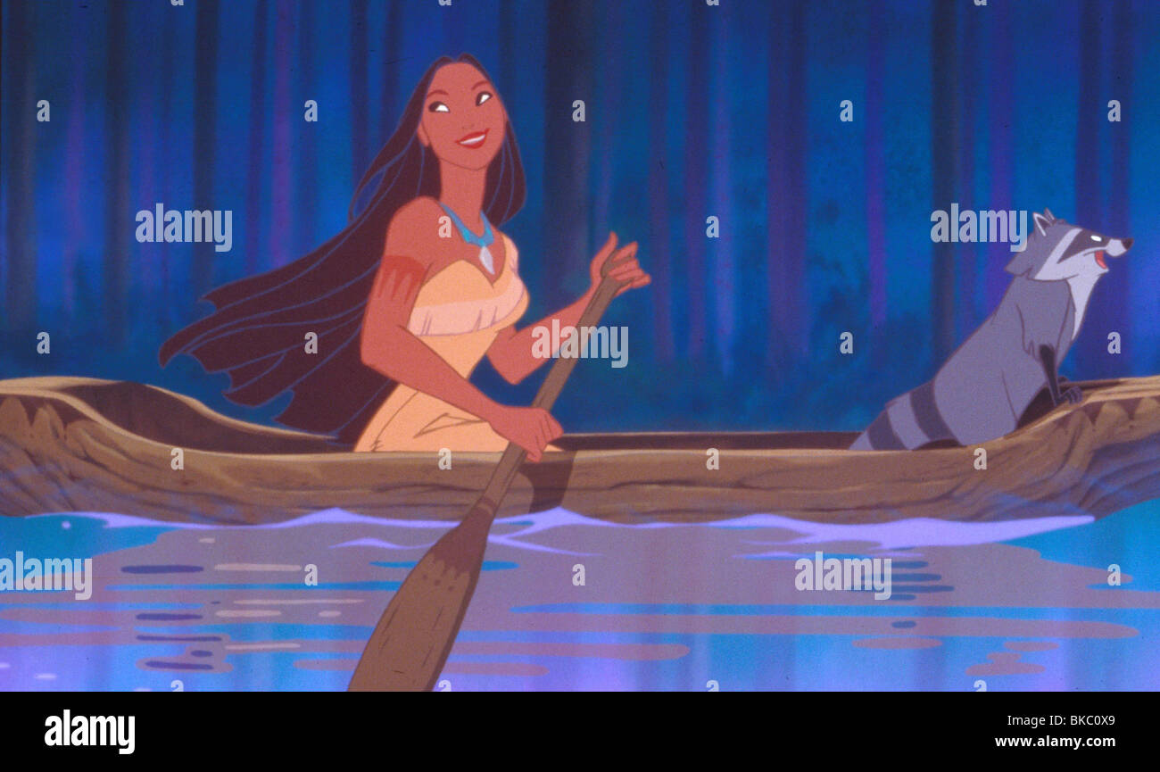 Pocahontas Disney High Resolution Stock Photography and Images - Alamy
