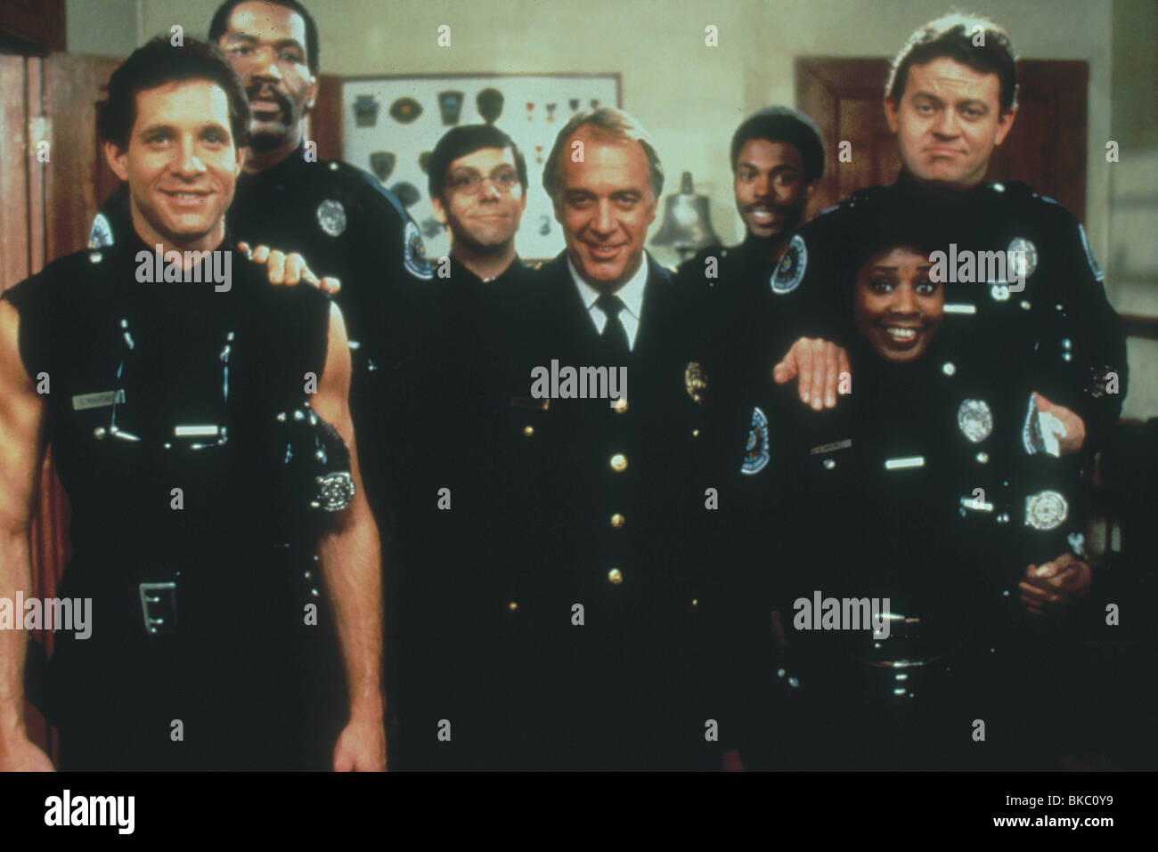 Police Academy 2