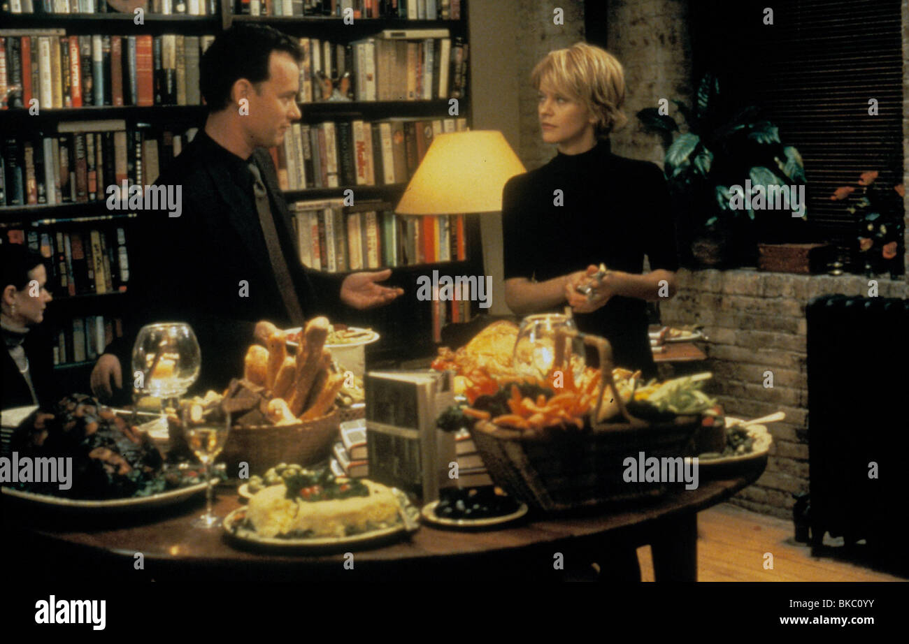 Meg ryan you've got mail hi-res stock photography and images - Alamy