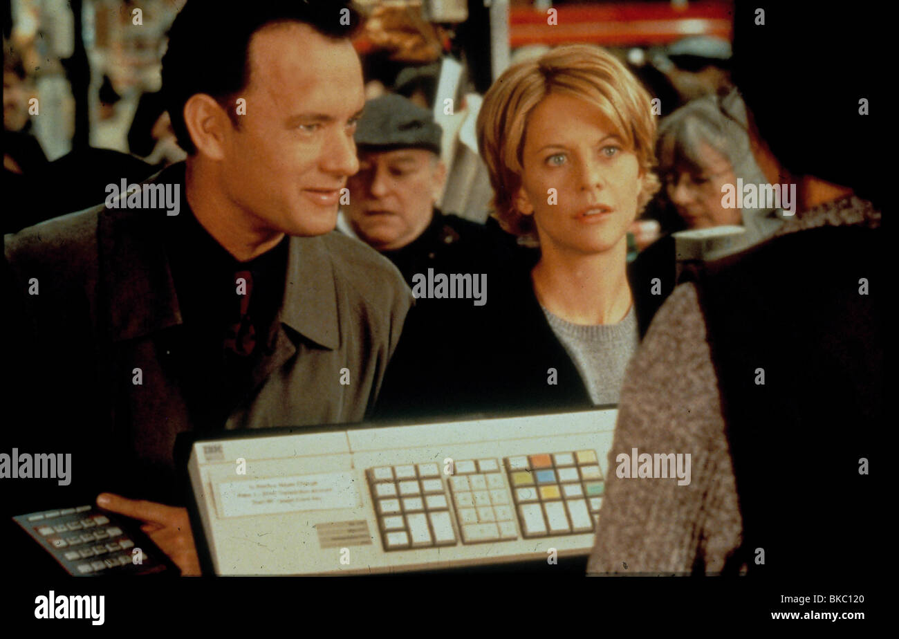 Meg ryan you've got mail hi-res stock photography and images - Alamy