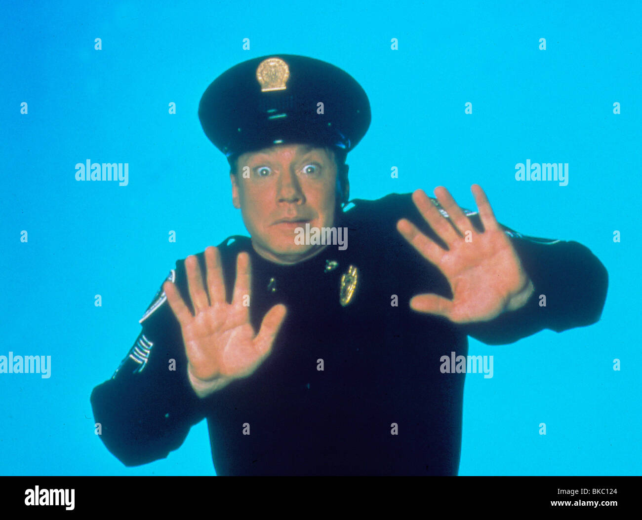 POLICE ACADEMY (TV) ROD CRAWFORD Stock Photo - Alamy