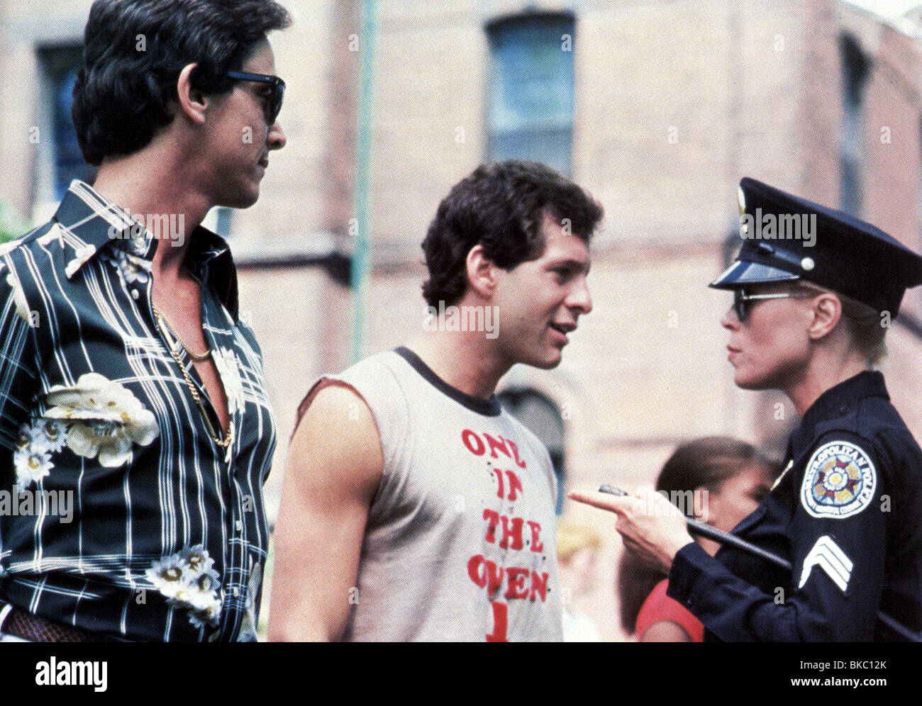 Police academy 1984 andrew rubin hi-res stock photography and images ...