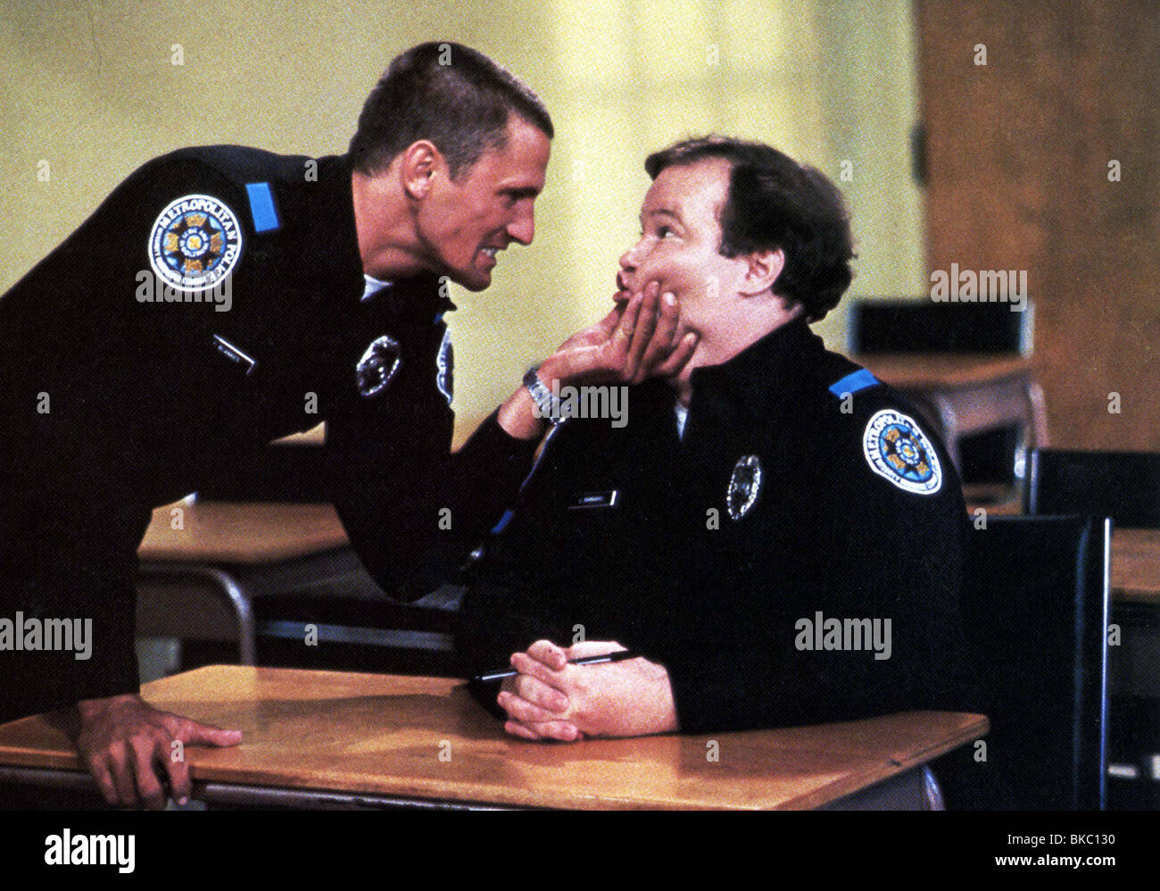 Donovan scott police academy hi-res stock photography and images - Alamy Donovan scott police academy hi-res stock photography and images - Alamy