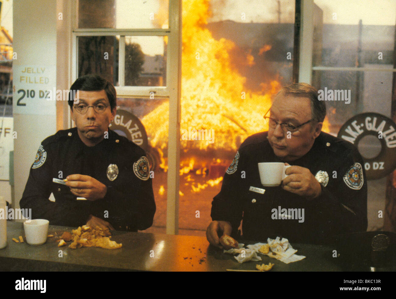 Police academy 2 hi-res stock photography and images - Alamy