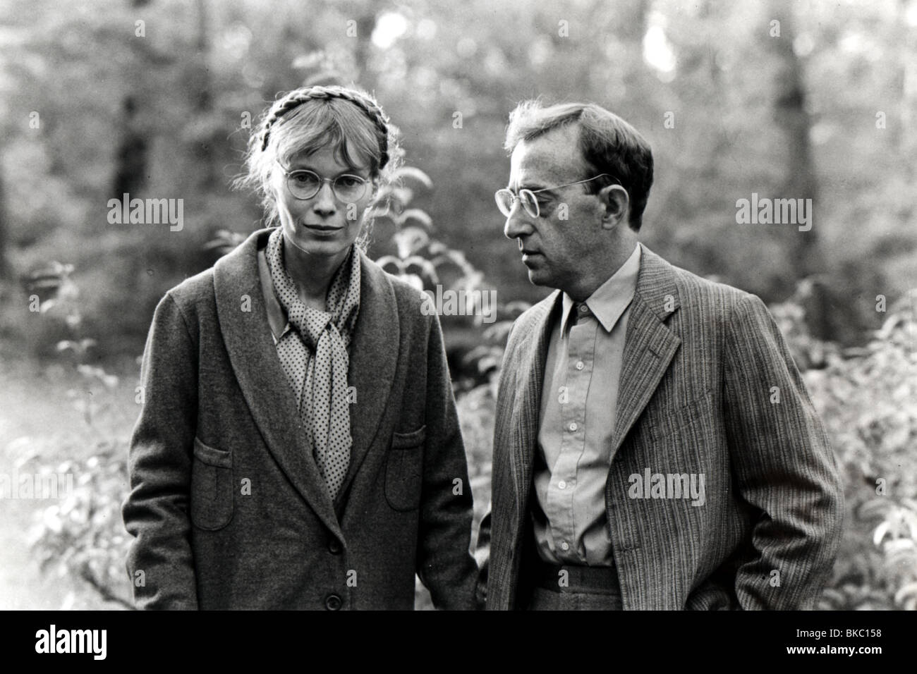 Zelig 1983 woody allen hi-res stock photography and images - Alamy