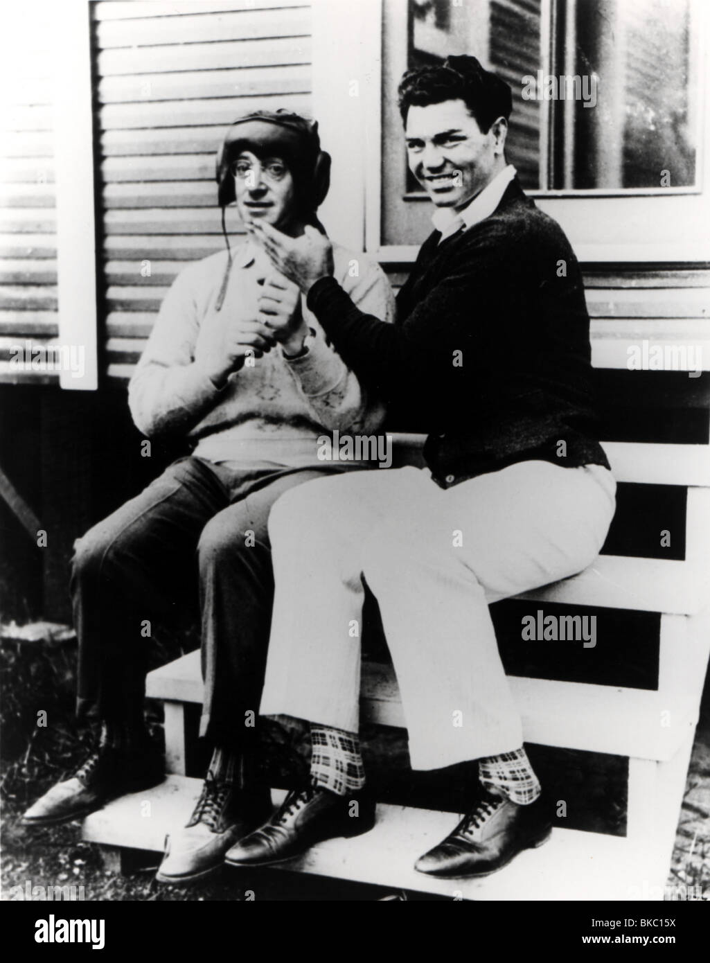 ZELIG (1983) WOODY ALLEN, JACK DEMPSEY ZLG1 012P Stock Photo - Alamy