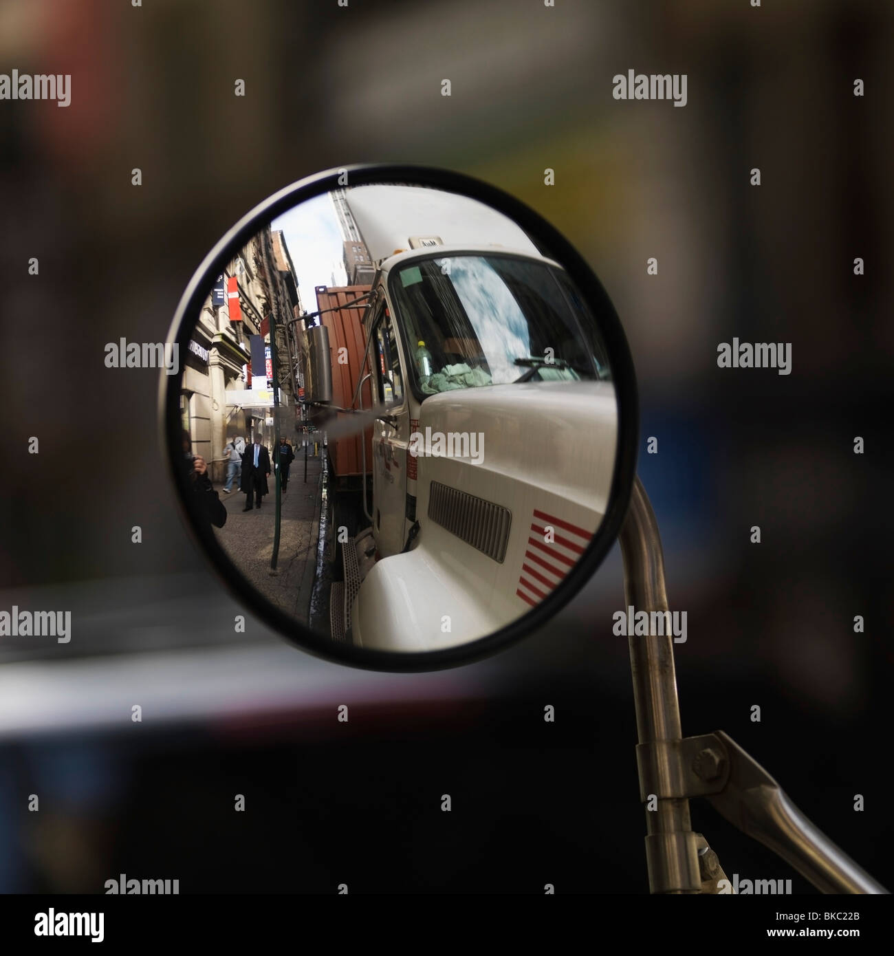 Full rear view hi-res stock photography and images - Alamy