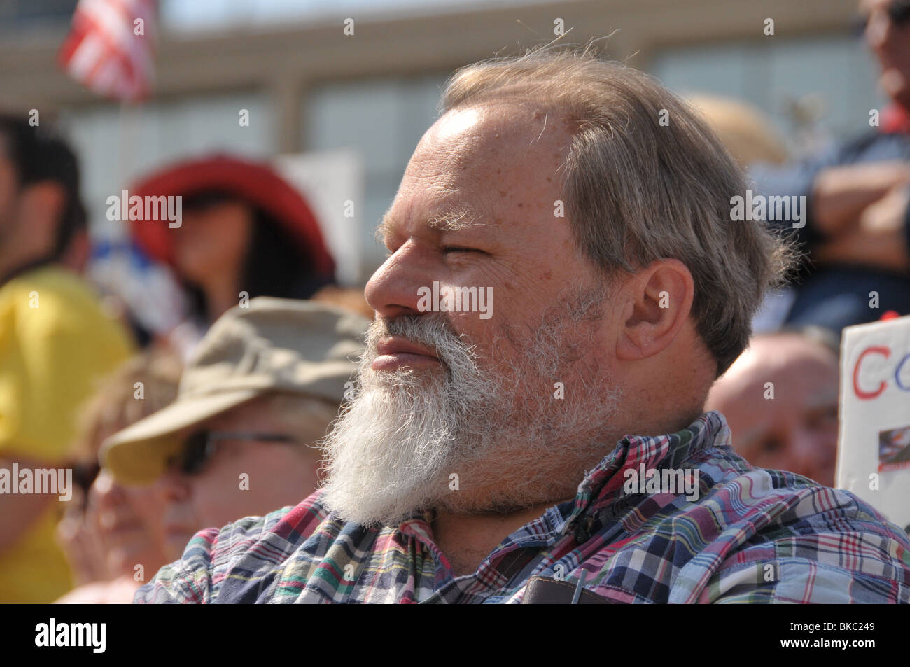 Usa tea party hi-res stock photography and images - Alamy