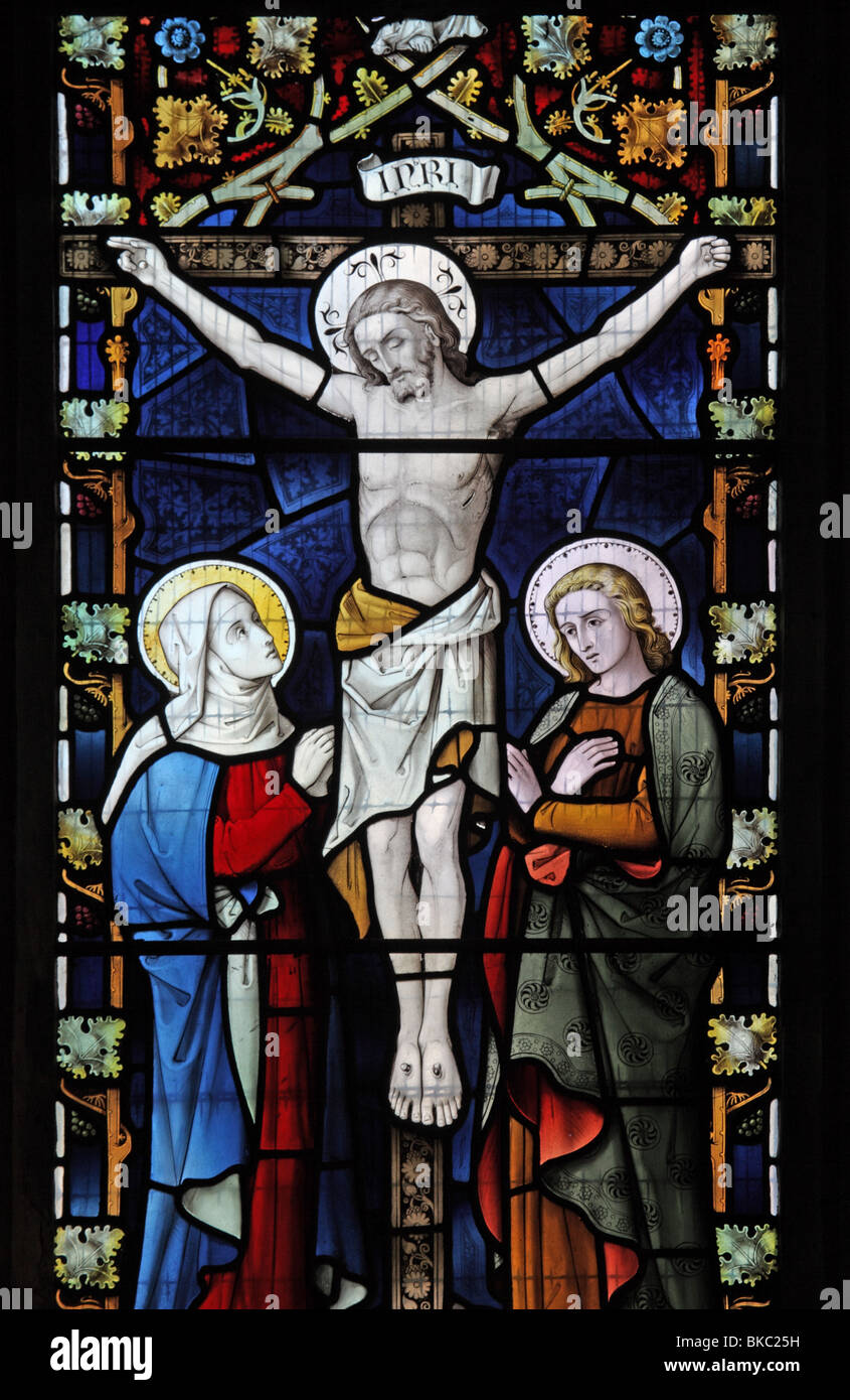 St Mary the Virgin Church, Tysoe, Warwickshire Stock Photo - Alamy