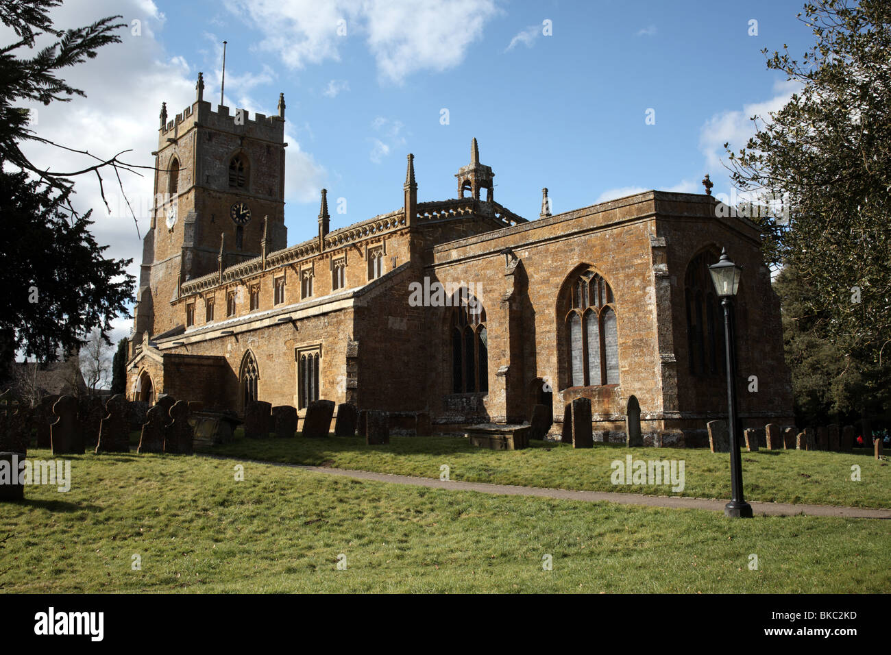 Tysoe warwickshire village hi-res stock photography and images - Alamy
