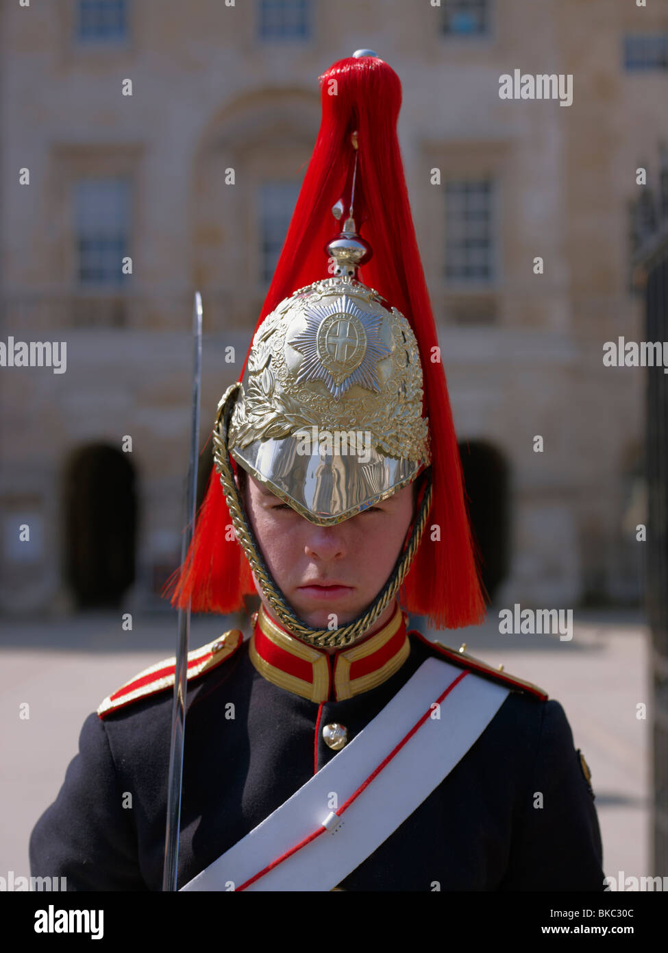 Queens Household Cavalry High Resolution Stock Photography and Images - Alamy