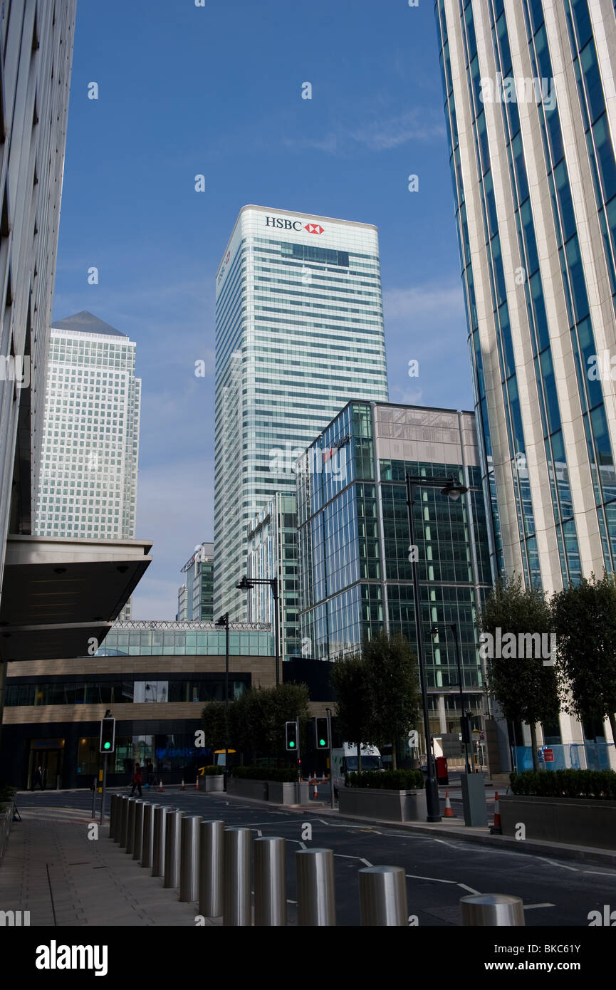 Hsbc bank building united states hi-res stock photography and images ...
