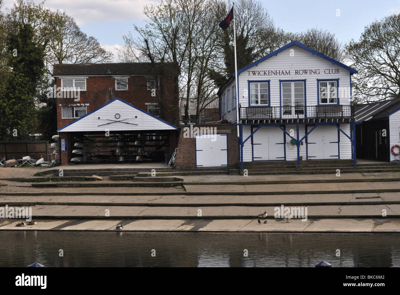 London Rowing Club High Resolution Stock Photography and Images - Alamy