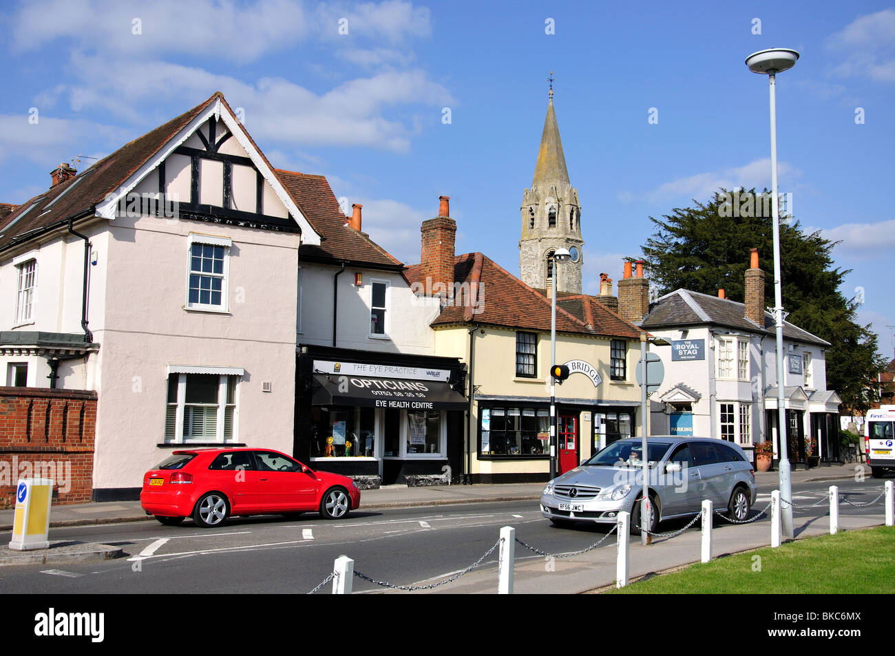 Datchet green hi-res stock photography and images - Alamy