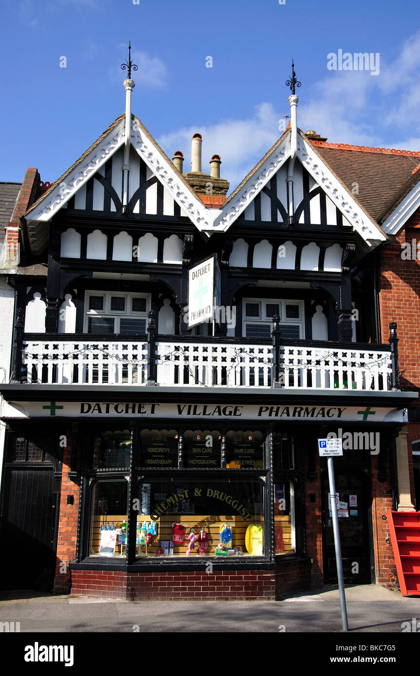 Datchet pharmacy hi-res stock photography and images - Alamy
