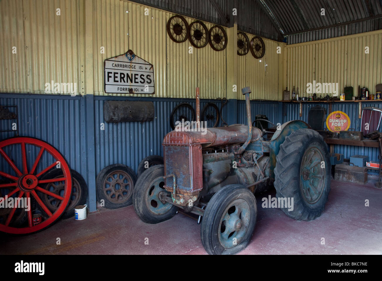 Ferness hi-res stock photography and images - Alamy