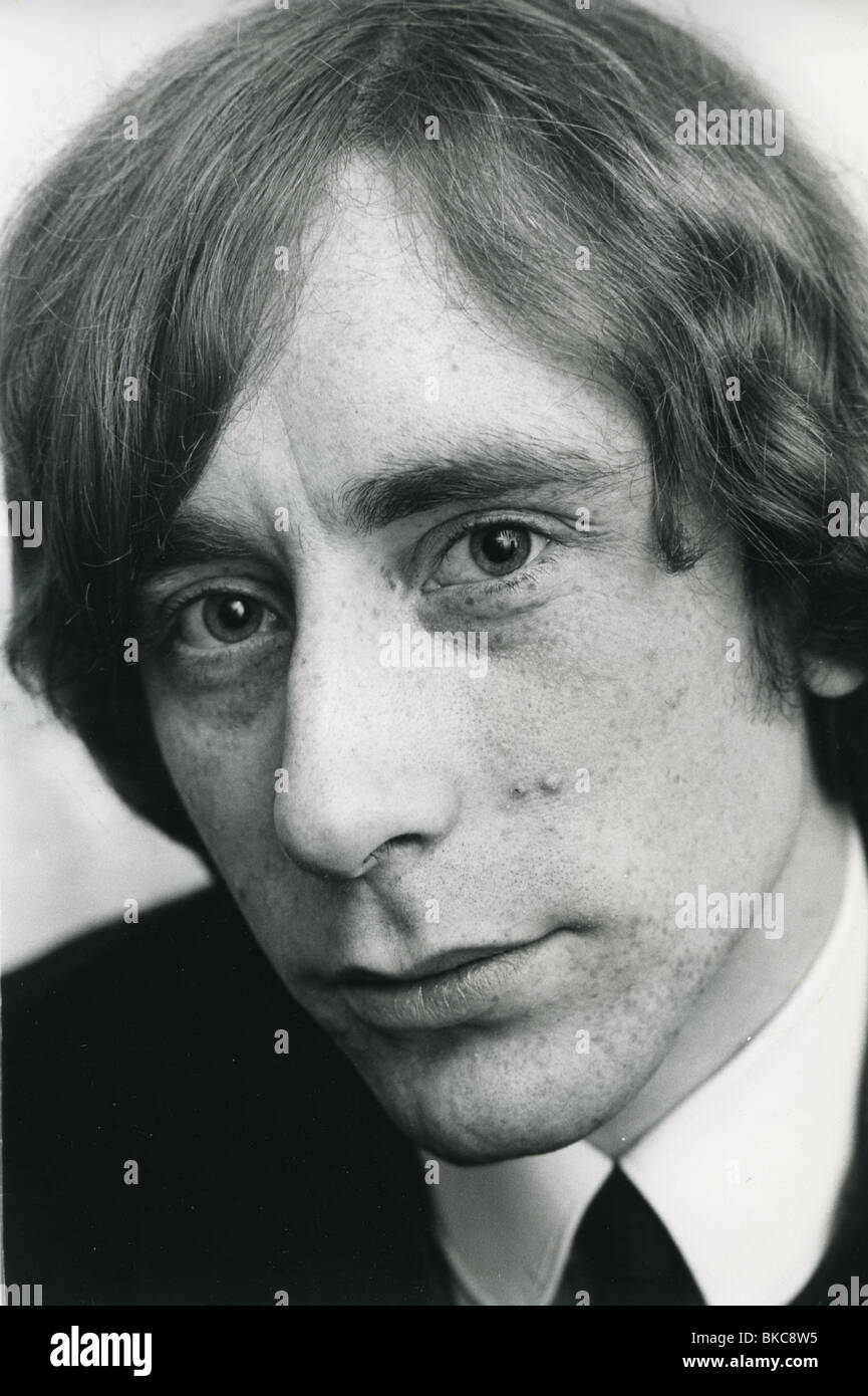 THE PRETTY THINGS - UK rock group with Brian Pendleton in November 1964 ...