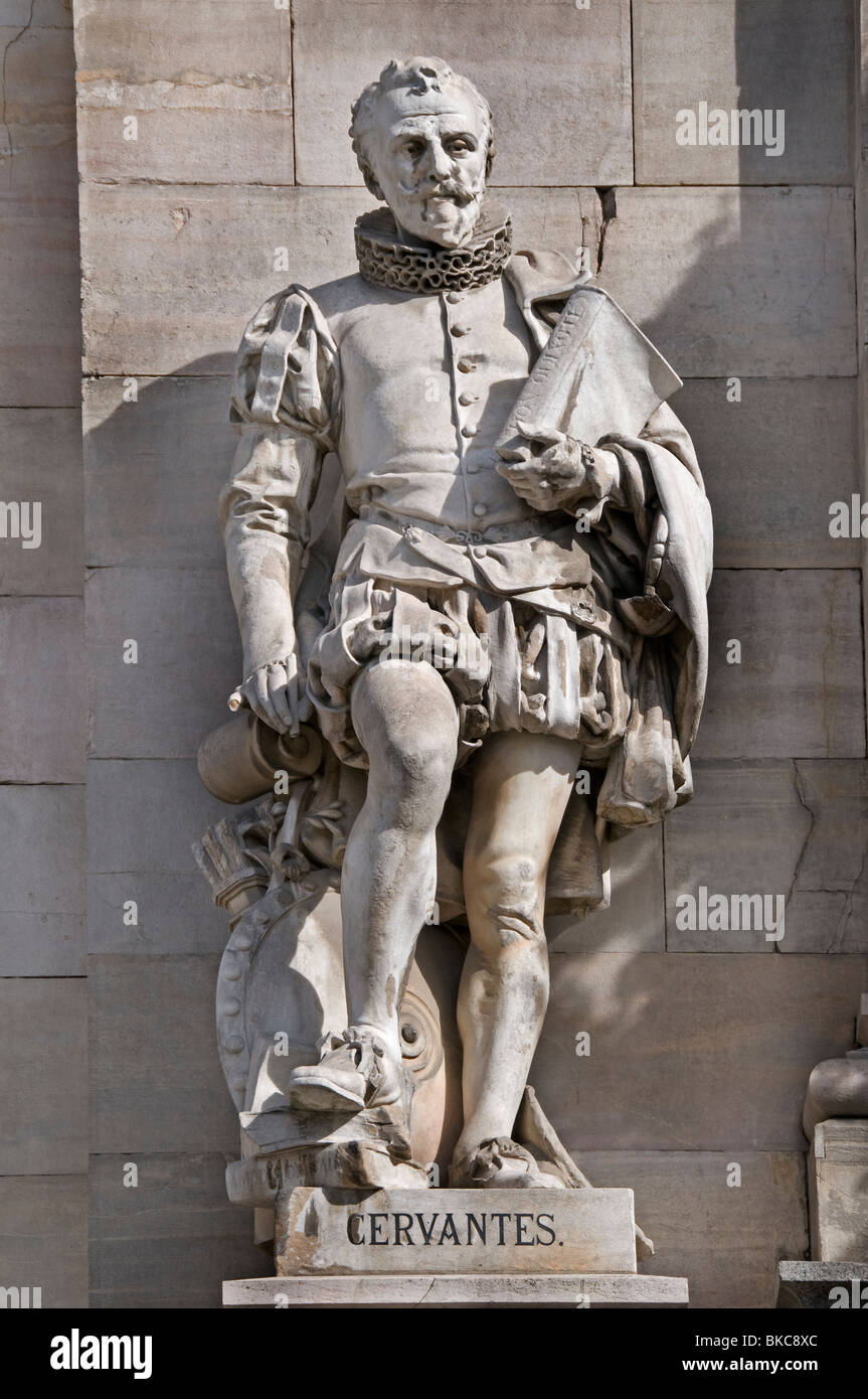 Paseo de recoletos hi-res stock photography and images - Alamy