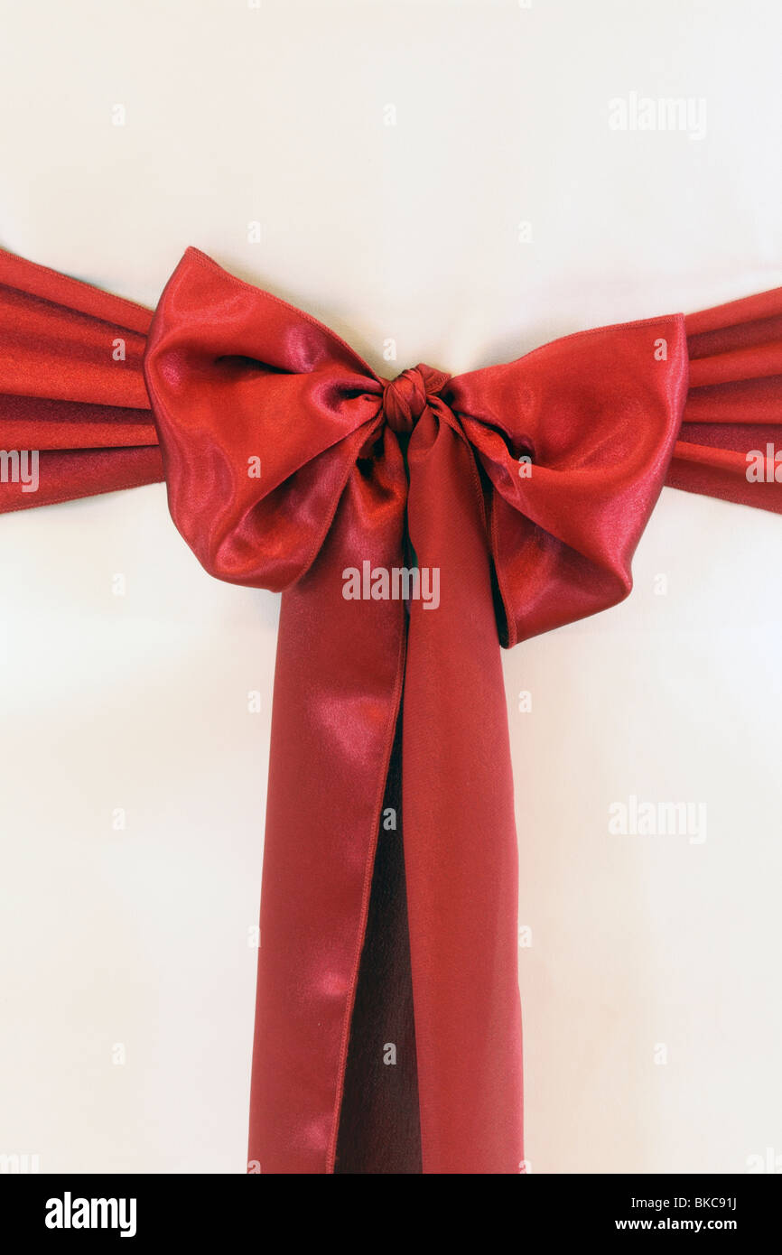 bow sash ribbon on the chairs Wedding breakfast table Rufford wedding ...