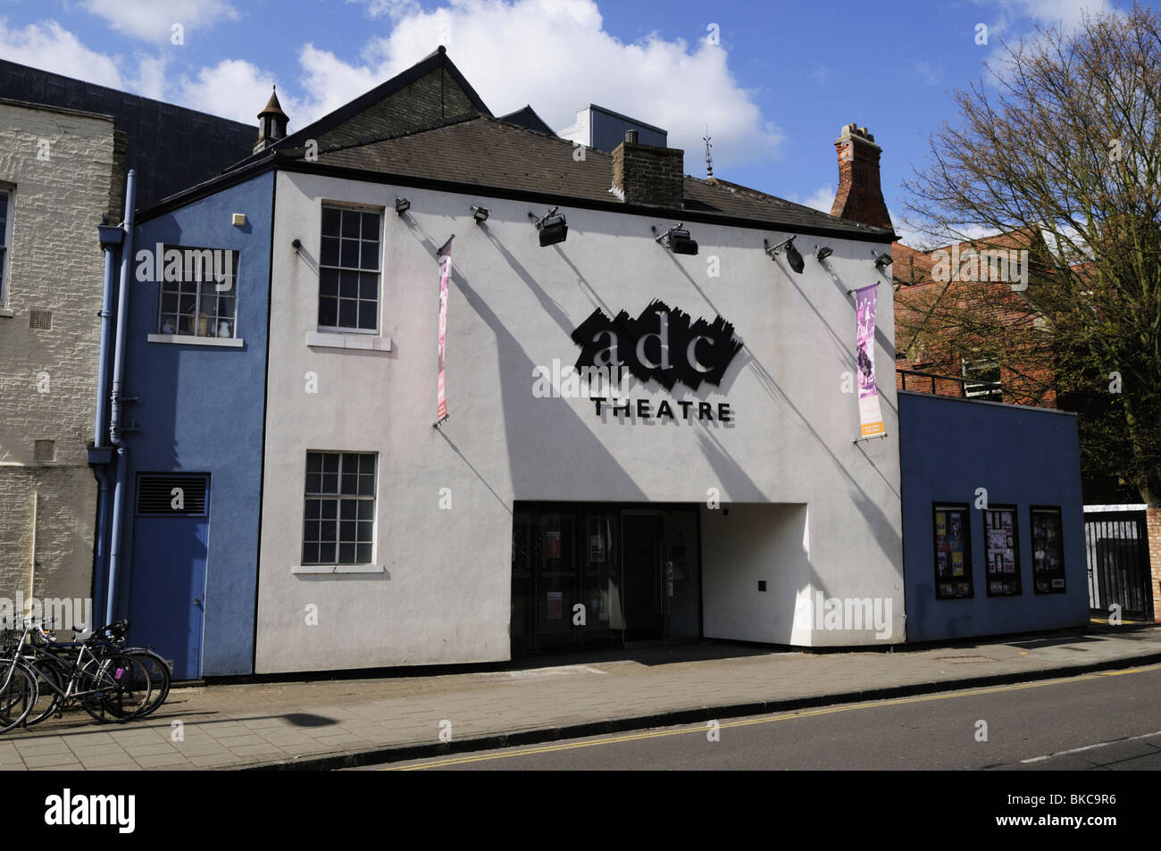 Adc theatre cambridge hi-res stock photography and images - Alamy