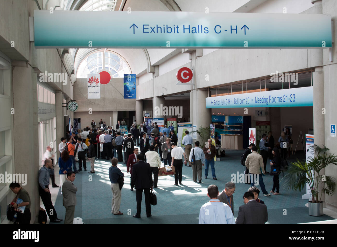 The exchange conference center hi-res stock photography and images - Alamy