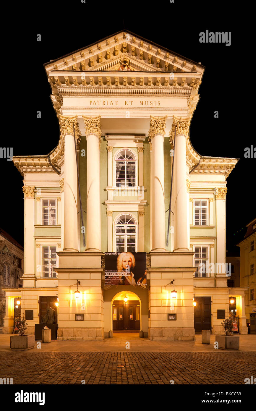 Estates theatre prague hi-res stock photography and images - Alamy